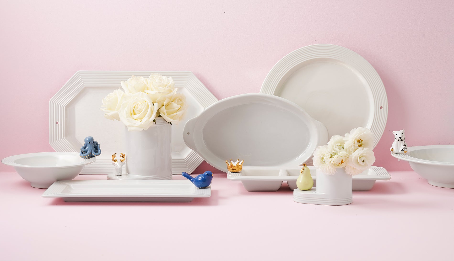 stoneware | nora fleming