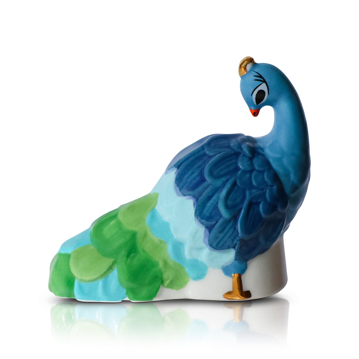 fancy feathers | nora fleming