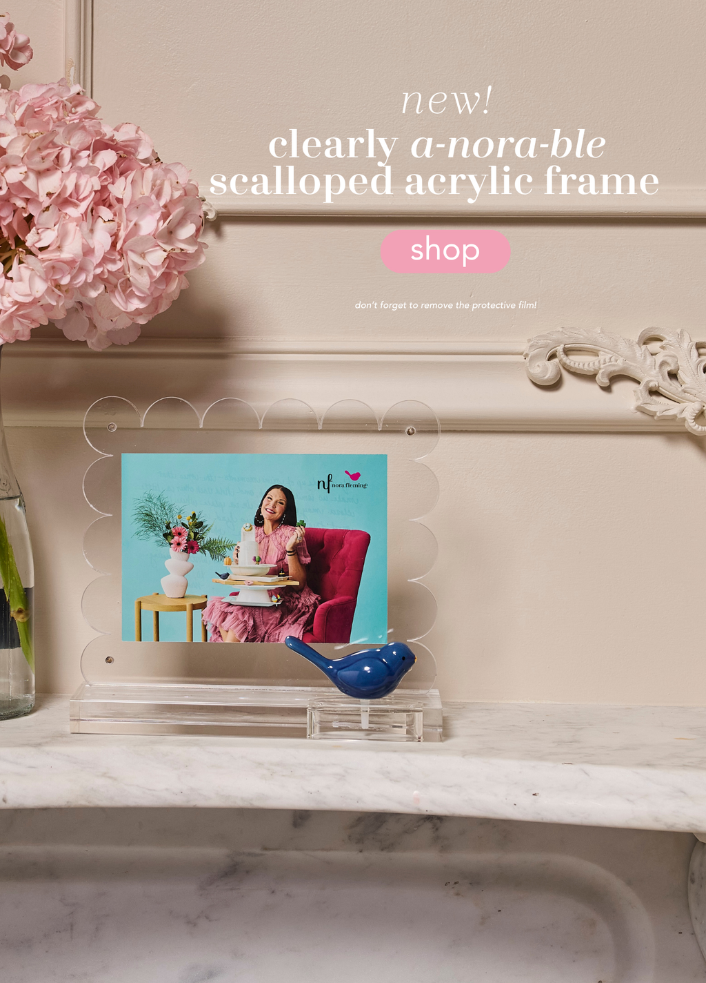 nora fleming - one gift. every occasion.