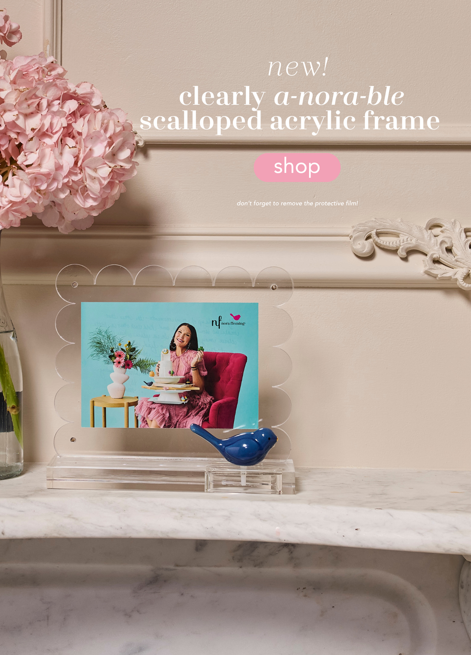 nora fleming - one gift. every occasion.