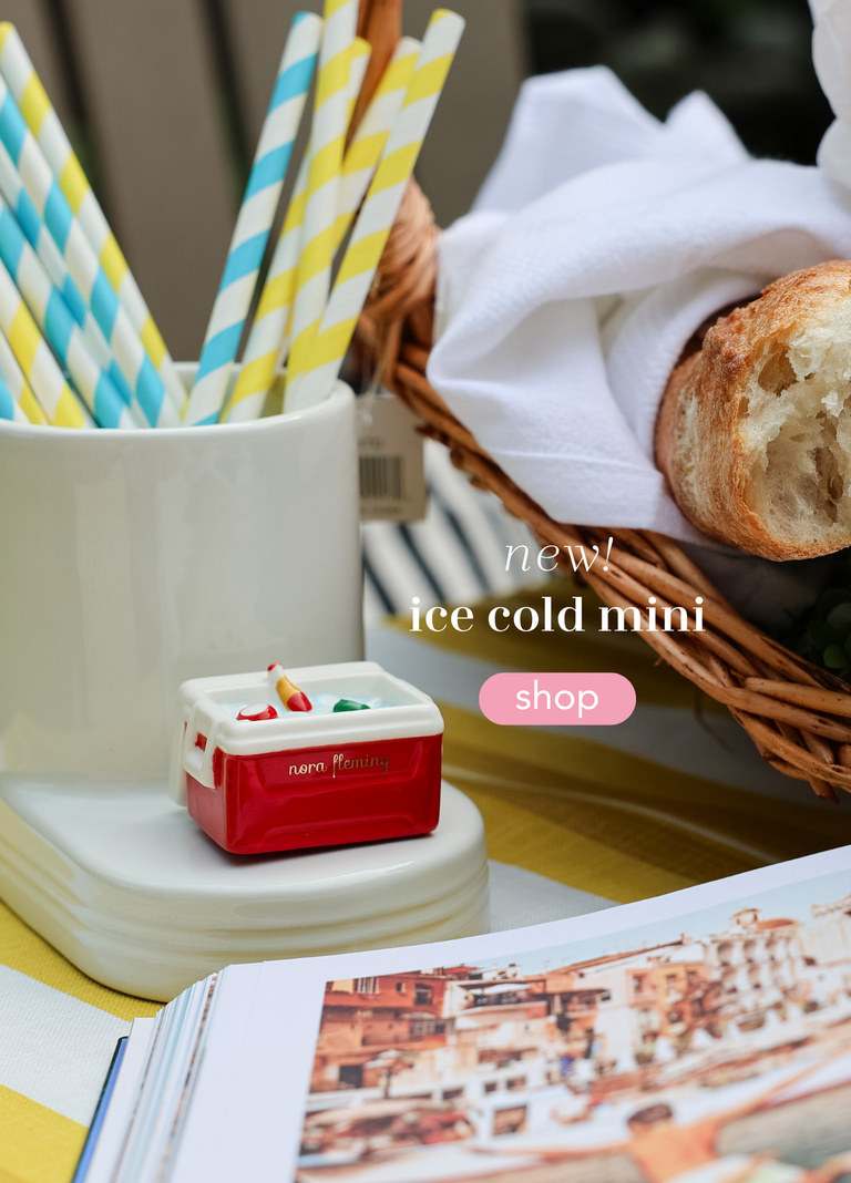 nora fleming - one gift. every occasion.