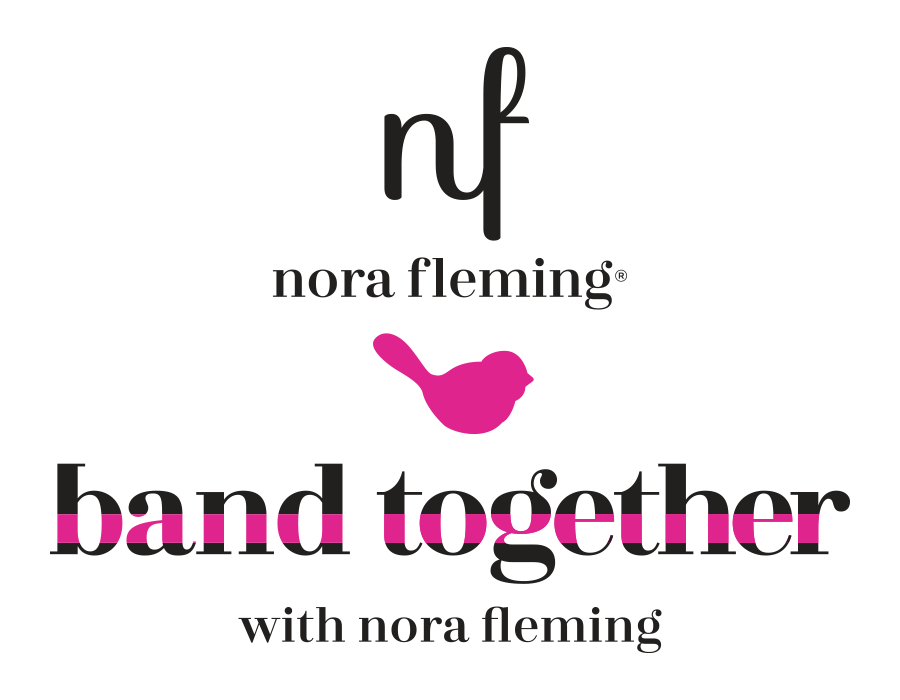 band together | nora fleming