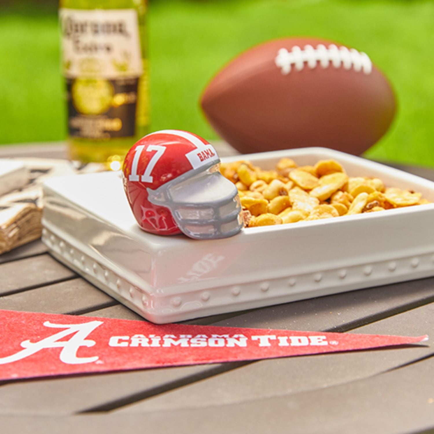 University of Alabama helmet | nora fleming